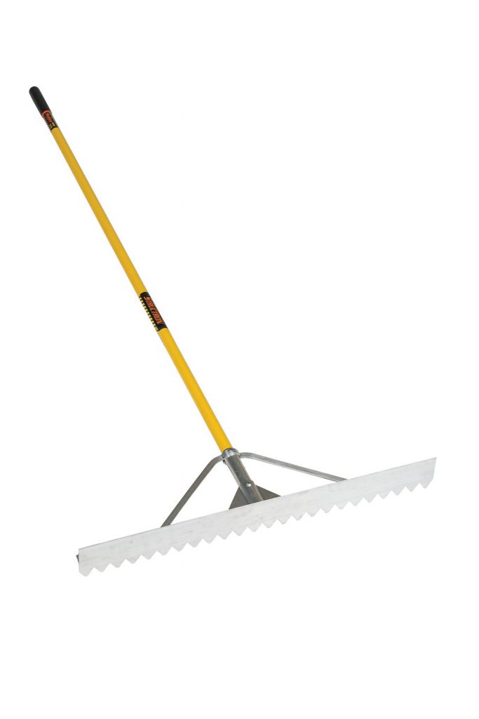 Asphalt Lutes – John M Warren Inc.