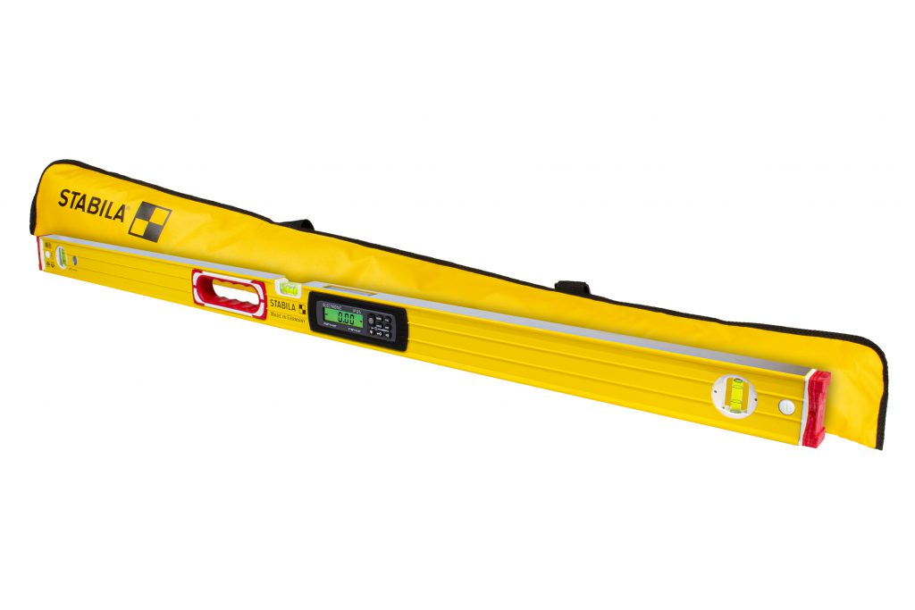 A-14 STABILA ELECTRONIC LEVEL – John M Warren Inc.