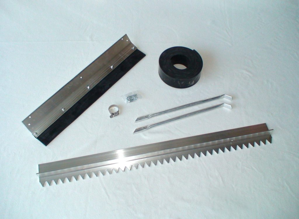 A-1 TELESCOPIC ASPHALT LUTE – John M Warren Inc.