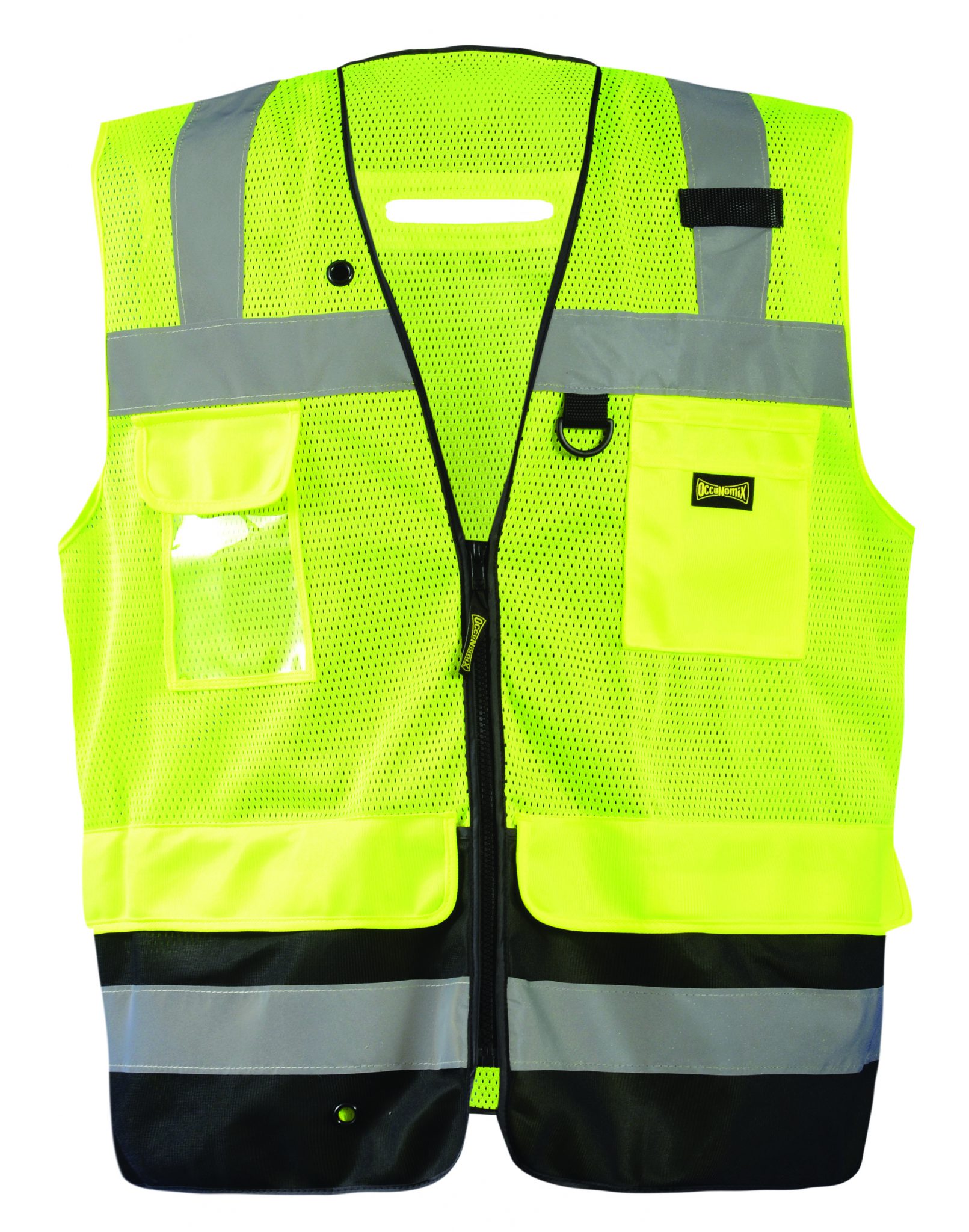 CLASS 2 SURVEYORS VEST – John M Warren Inc.