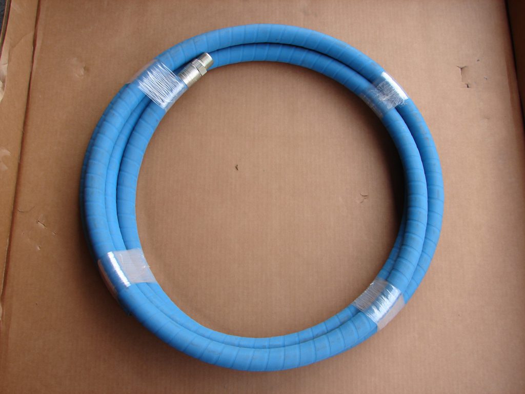 A-25 RUBBER TAR/ASPHALT HOSE – John M Warren Inc.